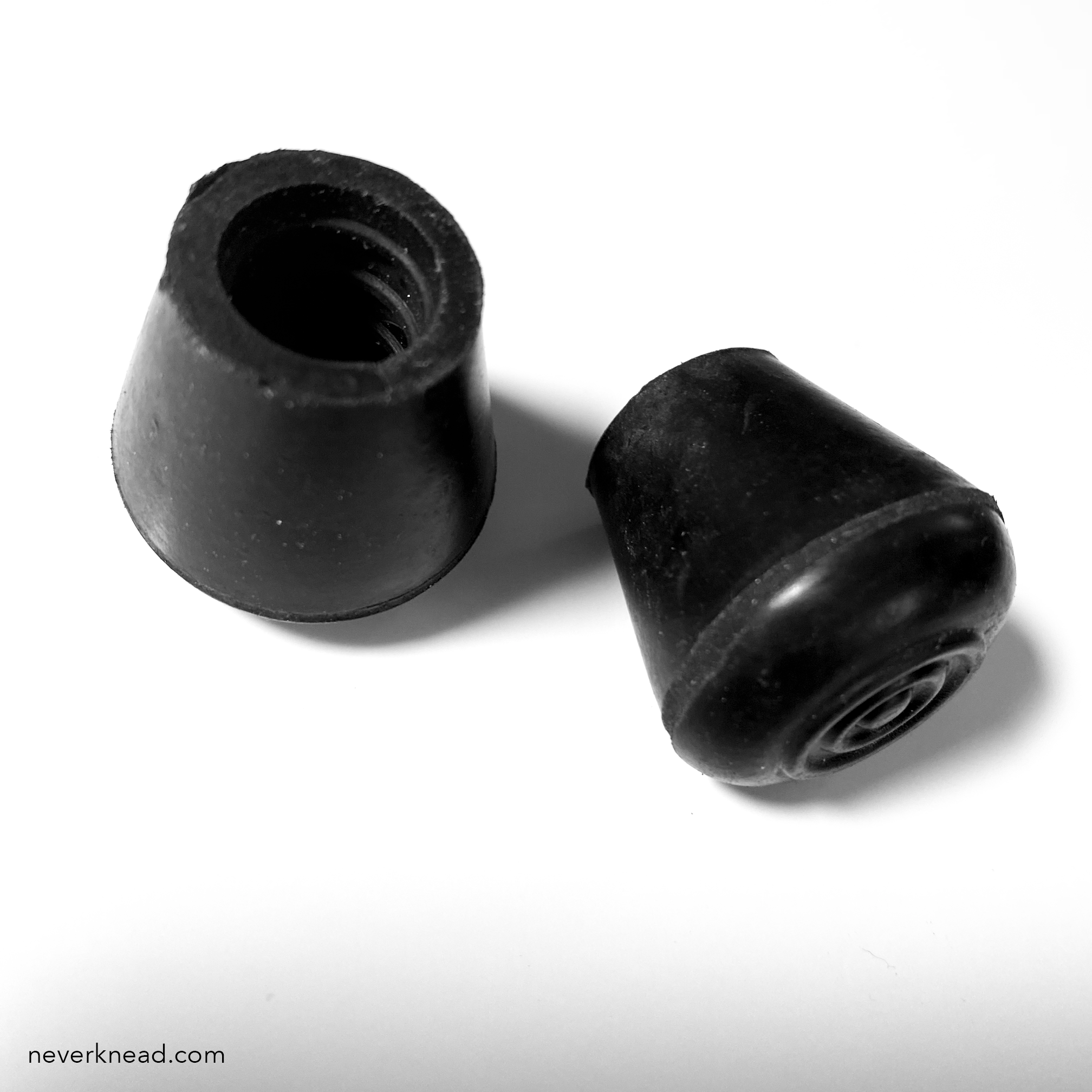 Replacement Rubber Ends for Lever Arm – NEVERknead Polymer Clay ...